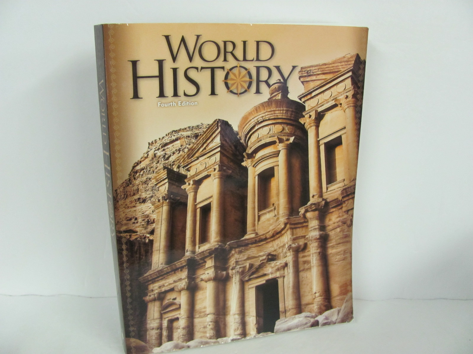 World History Textbook 10th Grade